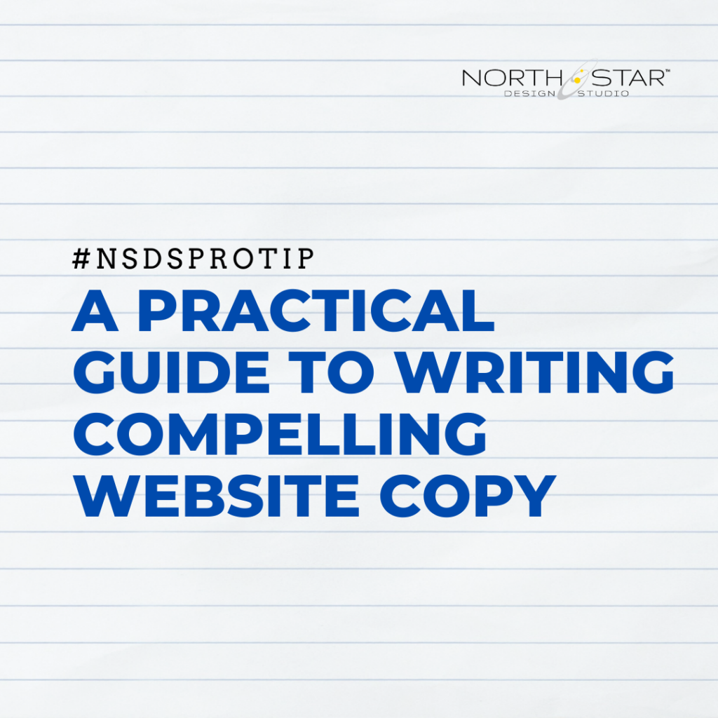 Website Copywriting 101: A Practical Guide To Writing Compelling Copy