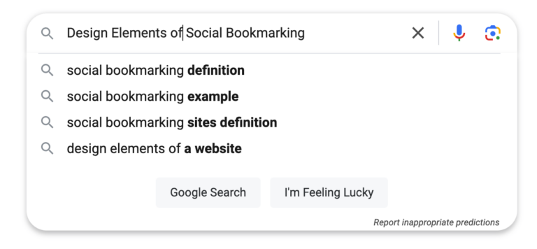 Step-by-Step Guide to Social Bookmarking | North Star Design Studio ...
