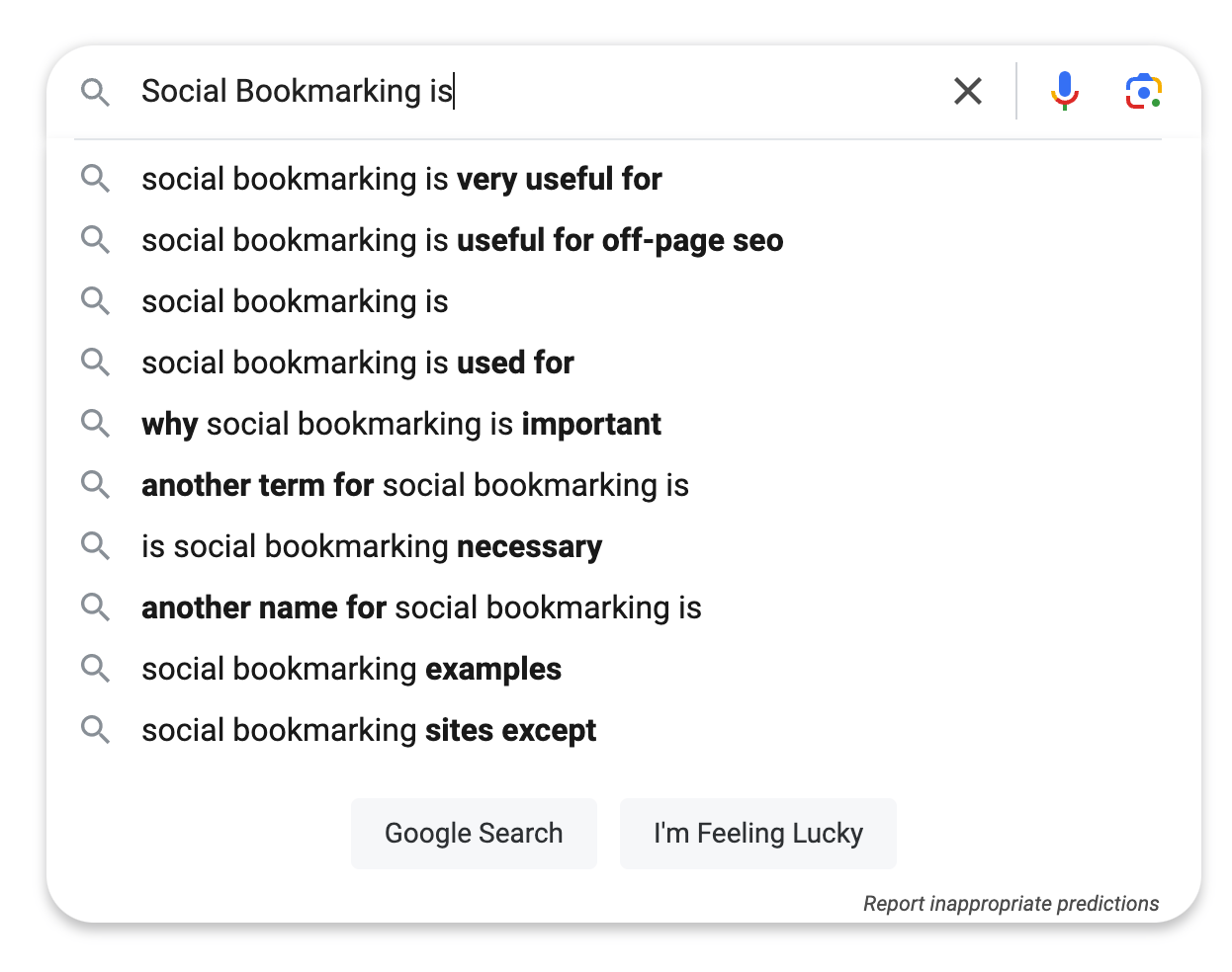 Master Social Bookmarking for SEO | North Star Design Studio